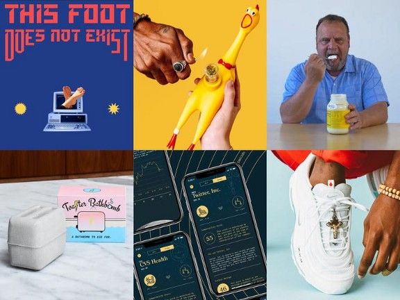 Viral Marketing Examples - MSCHF’s Campaign Drops