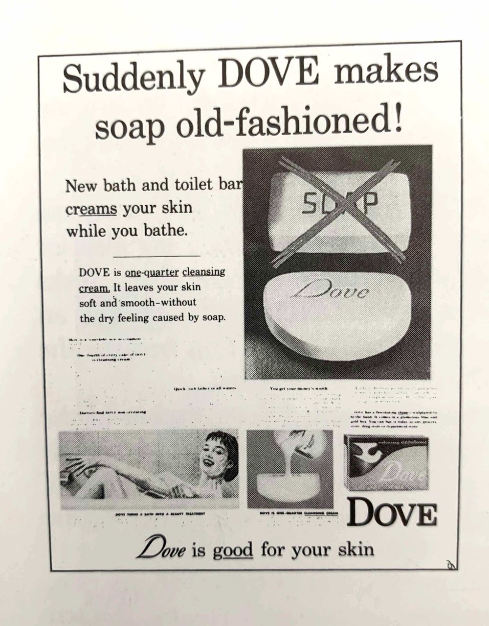 Good Marketing Examples - 15 Most-Iconic Ads From the Mad Men Era